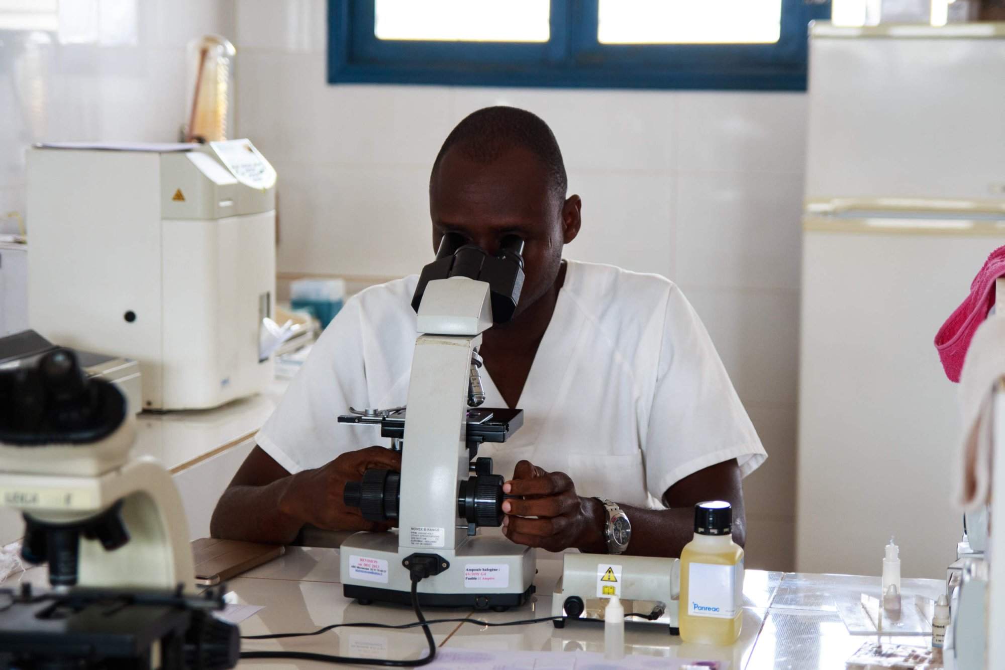 Lèpre et ulcère de Buruli : la recherche reste un défi - Fondation ...