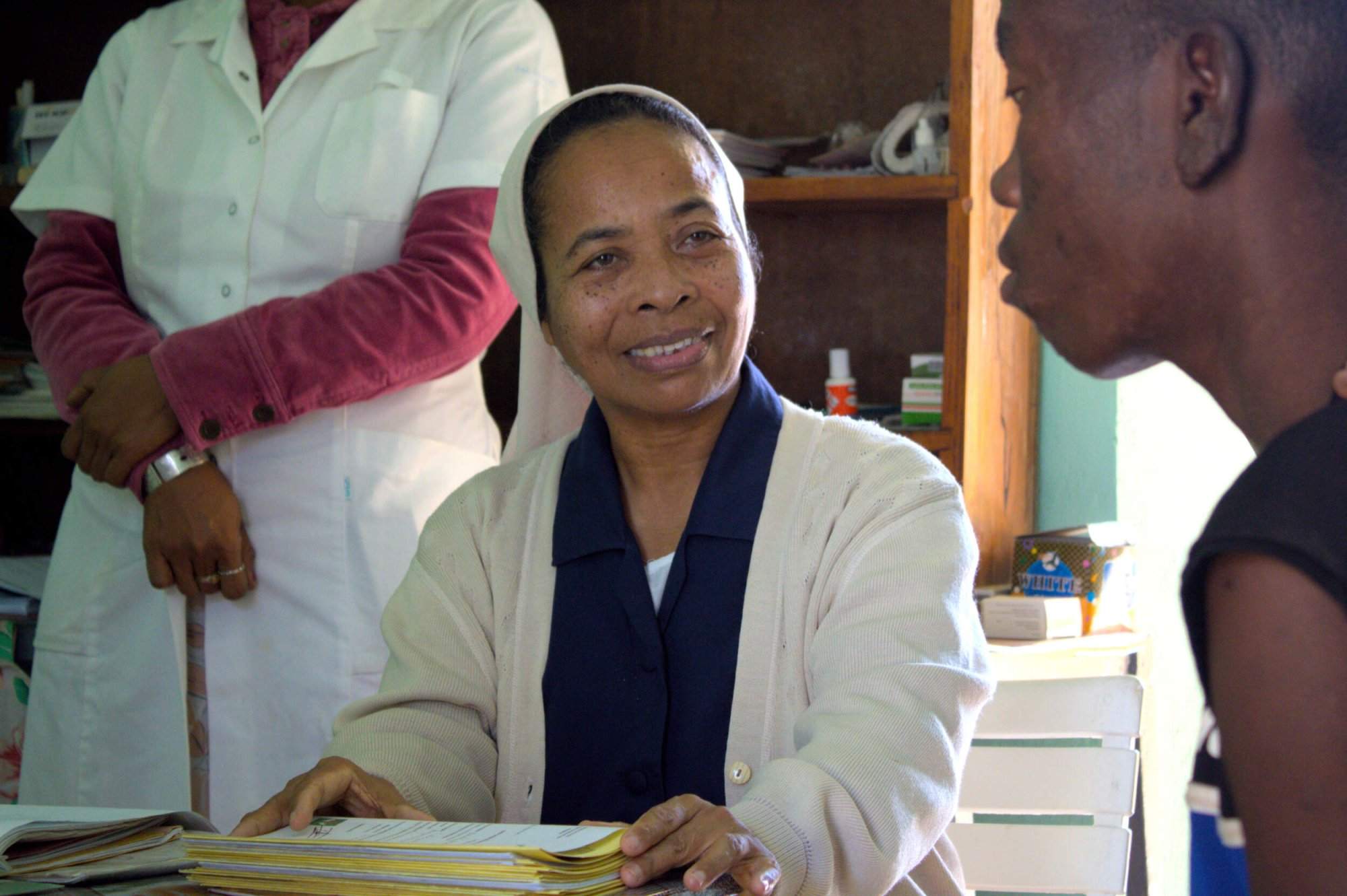 Le prix Raoul Follereau de l'Académie française est décerné, à titre ...